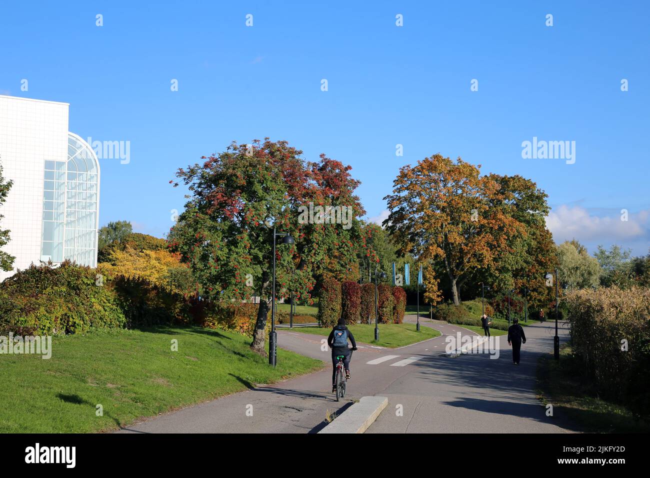 The Finnish National Opera and Ballet (Ooppera) is a national art ...