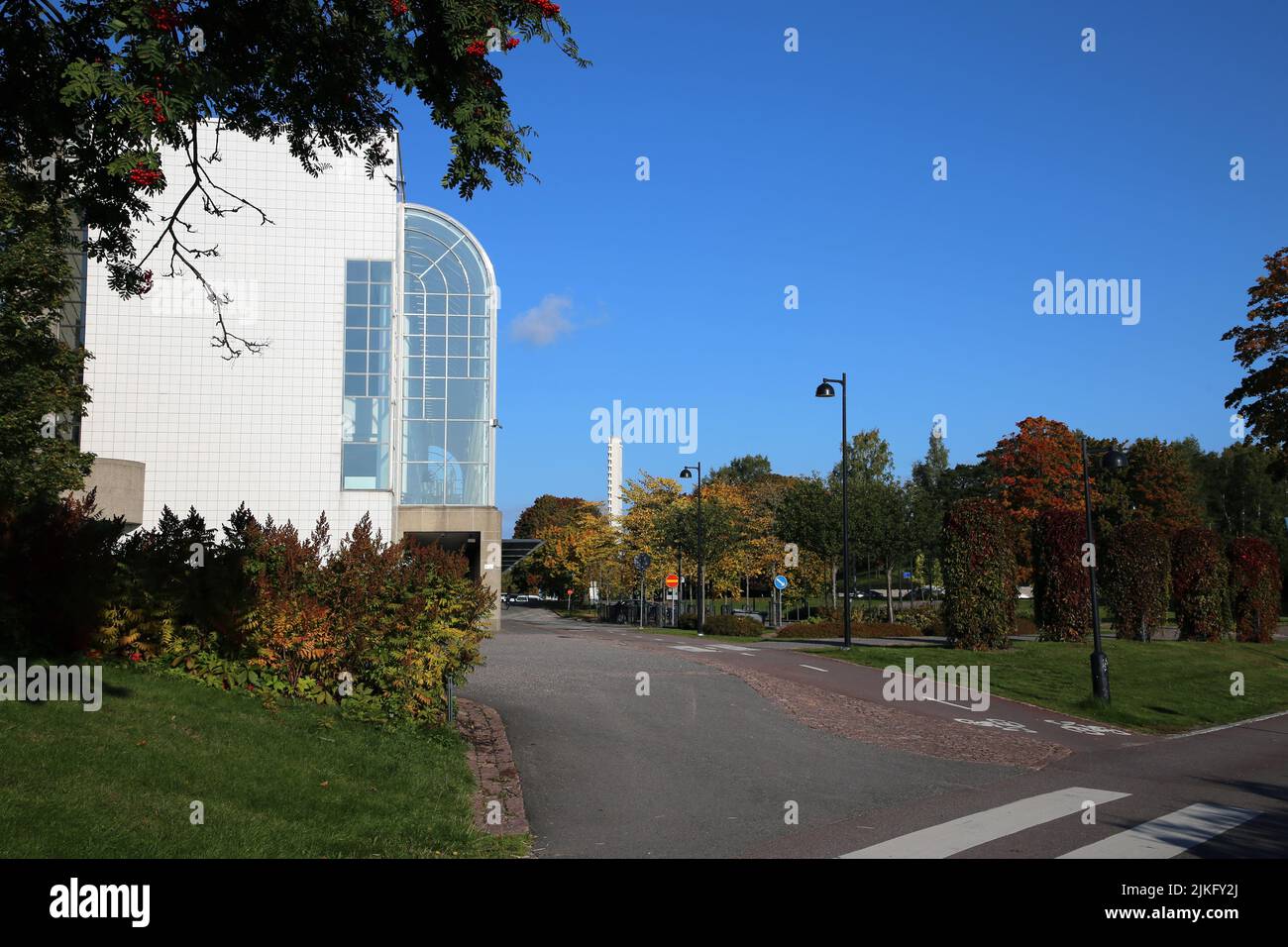 Helsinki opera house hi-res stock photography and images - Alamy
