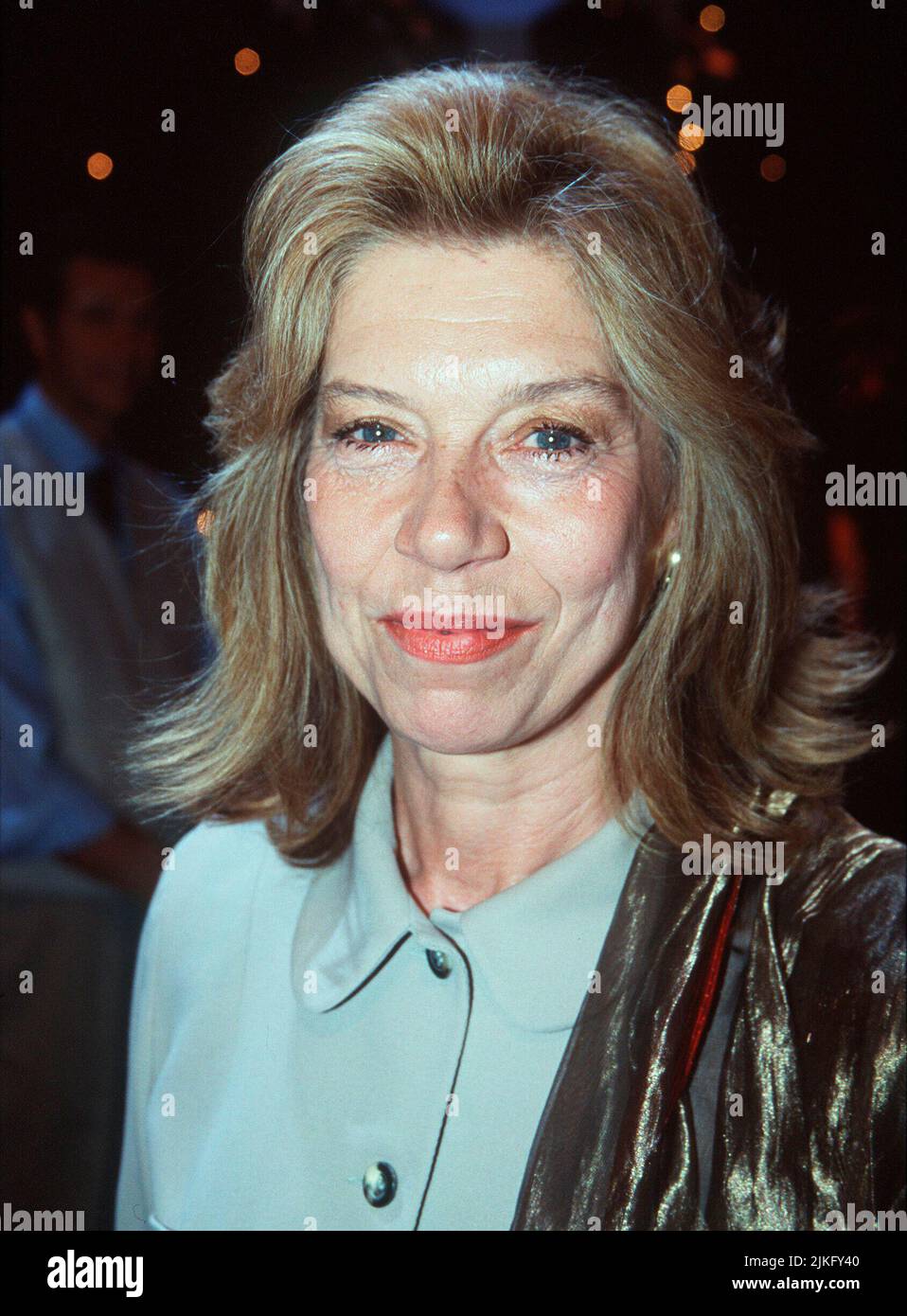 Evelyn hamann hi-res stock photography and images - Alamy