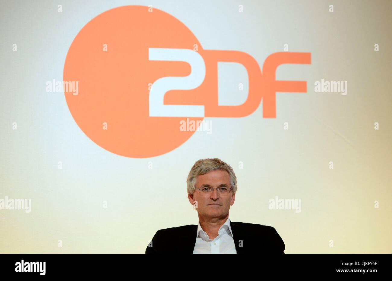 ARCHIVE PHOTO: Peter FREY will be 65 years old on August 4, 2022, Dr ...