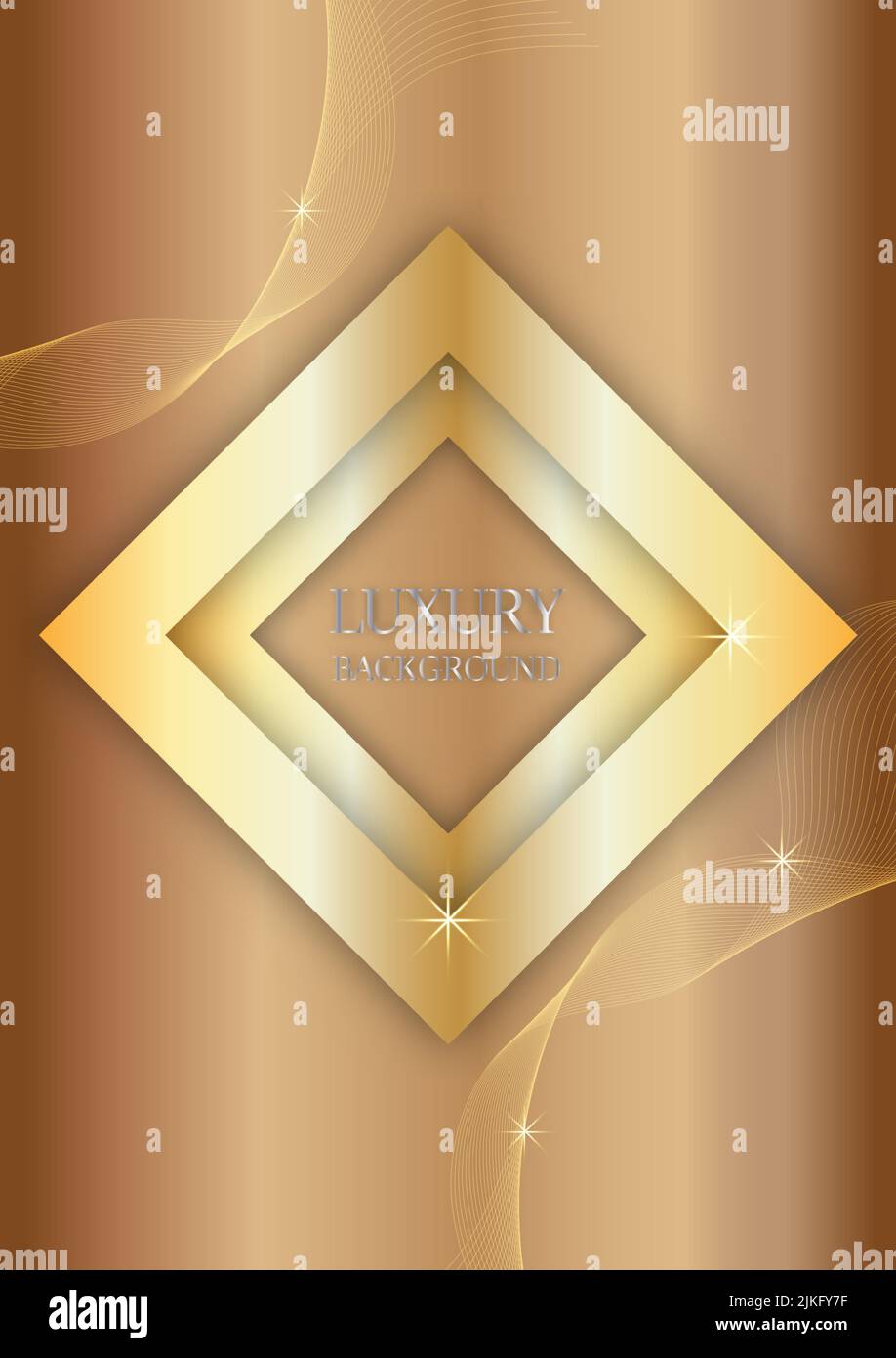 graphics design luxury gold color pattern texture vector background ...