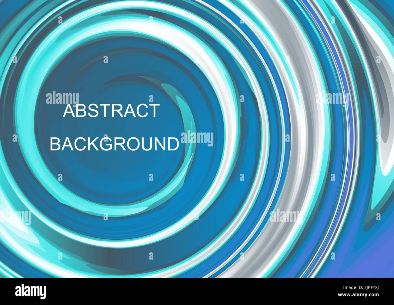abstract background liquid circle vector illustration Stock Vector ...