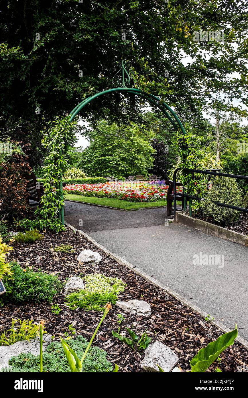 Botanic Gardens is a popular park in Churchtown for residents and ...