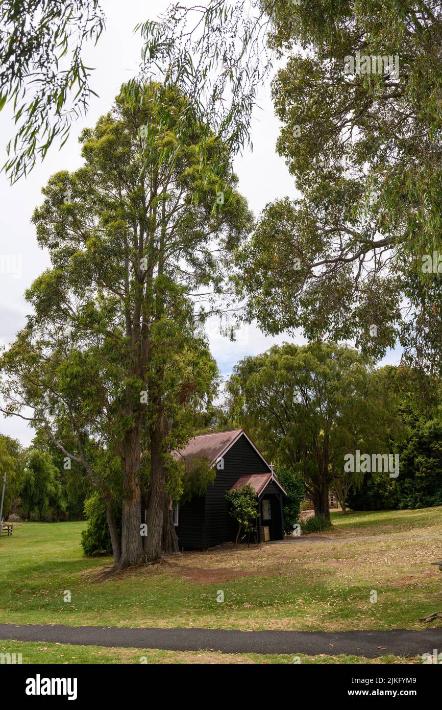 St Marys Anglican Church, Cowaramup, Western Australia Stock Photo - Alamy