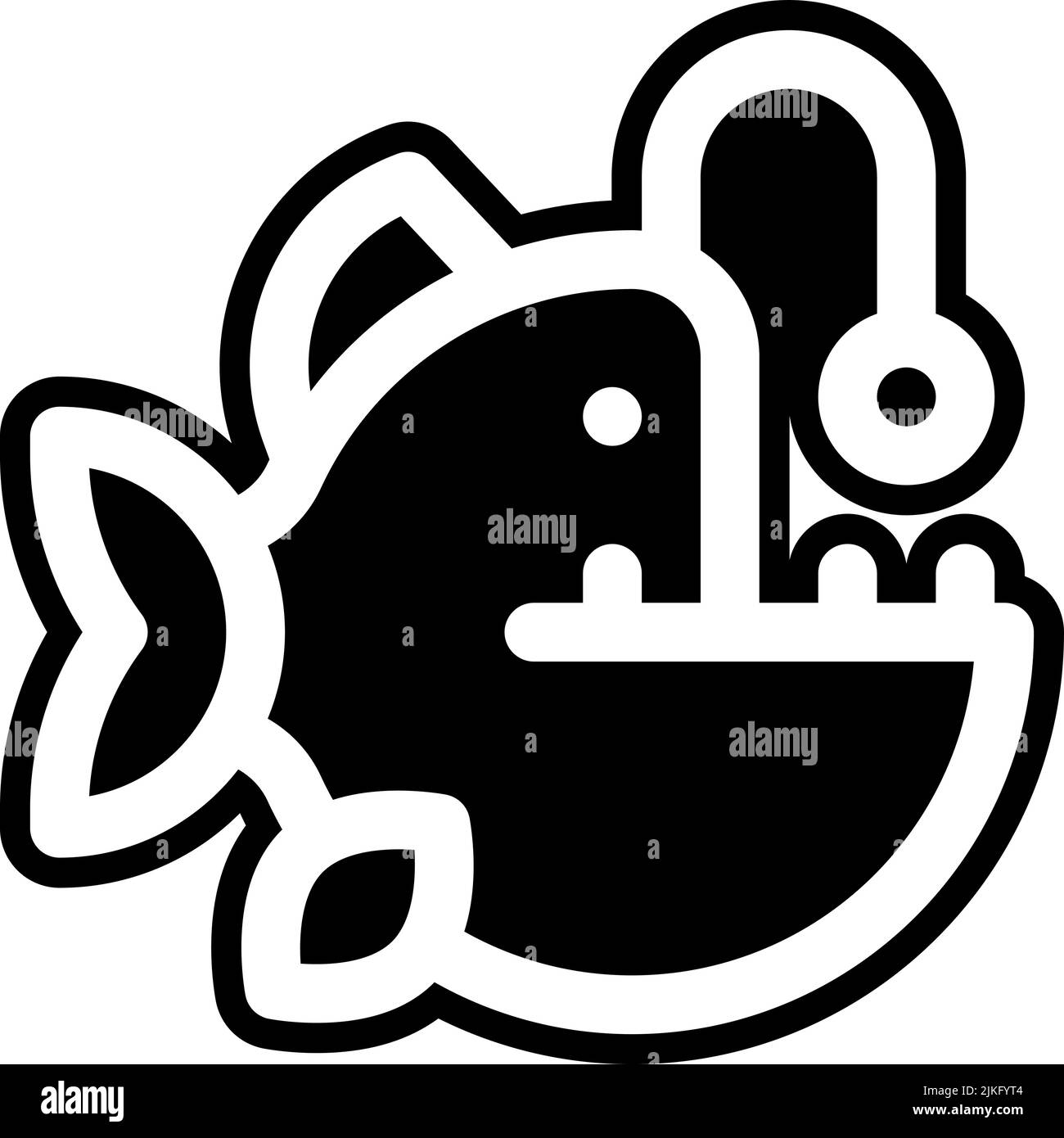 Yellow fin Black and White Stock Photos & Images - Alamy