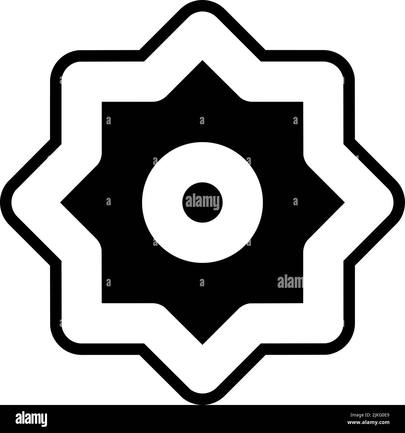 tool icon black vector illustration Stock Vector Image & Art - Alamy