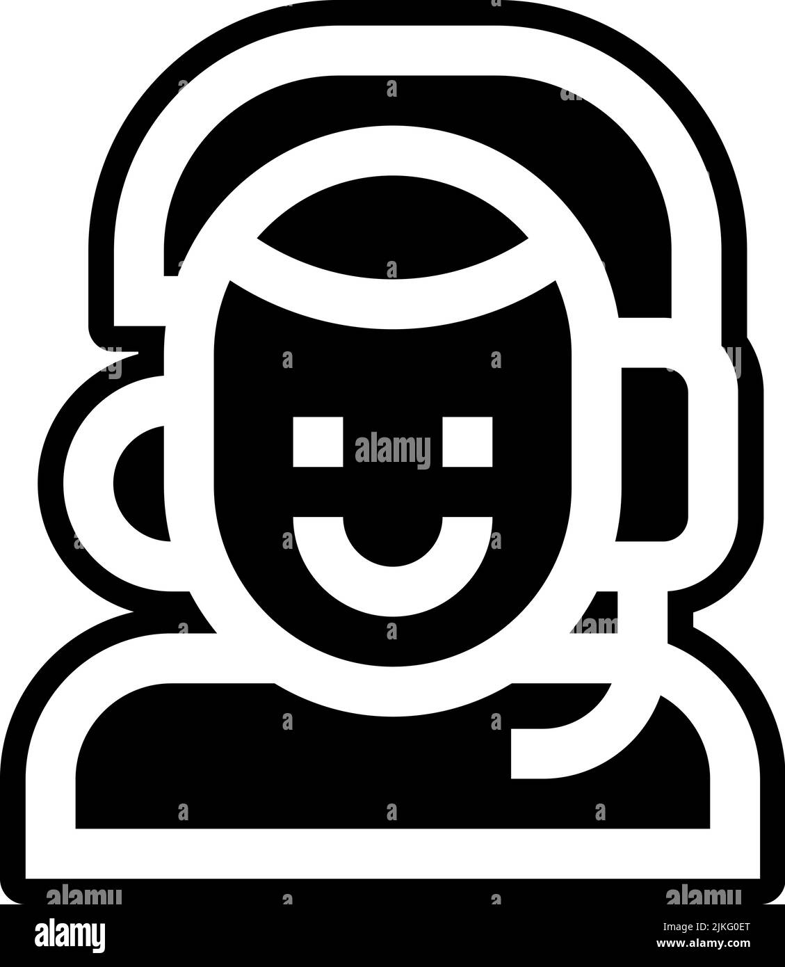 coach icon black vector illustration Stock Vector Image & Art - Alamy