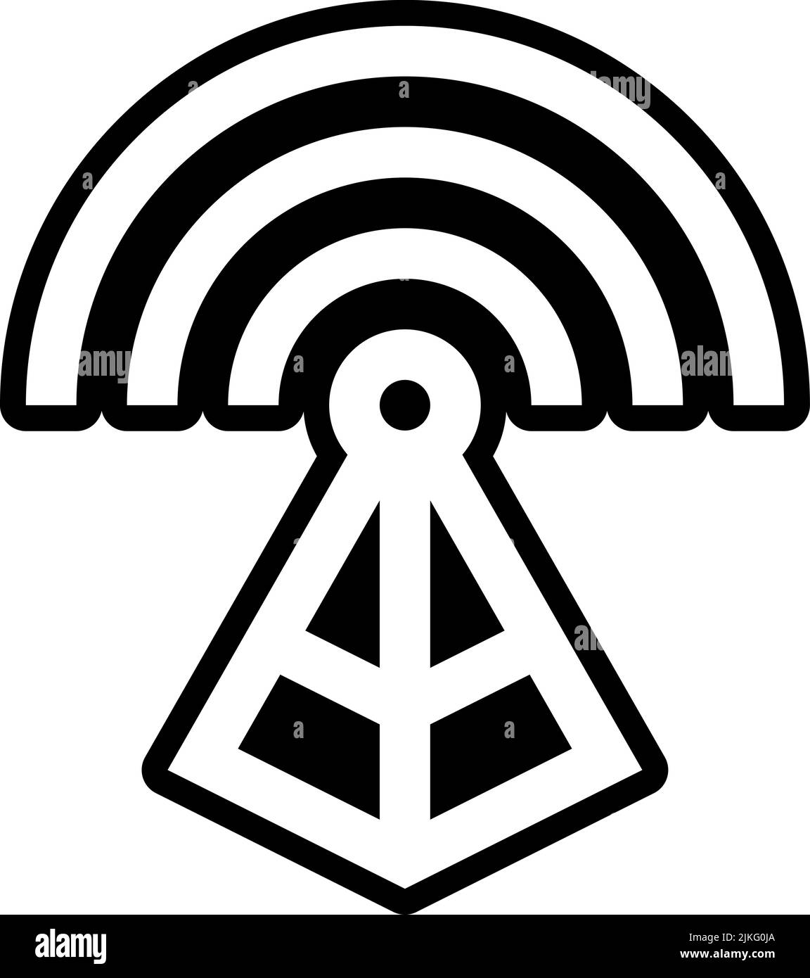 web icon black vector illustration Stock Vector Image & Art - Alamy