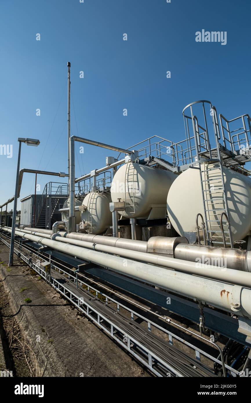 Wintershall dea deutschland gmbh hi-res stock photography and images ...