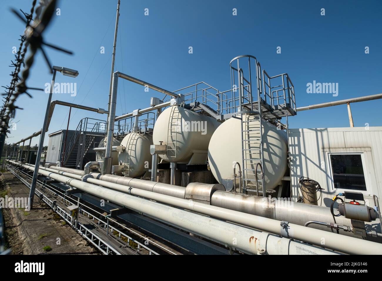 Wintershall dea deutschland gmbh hi-res stock photography and images ...