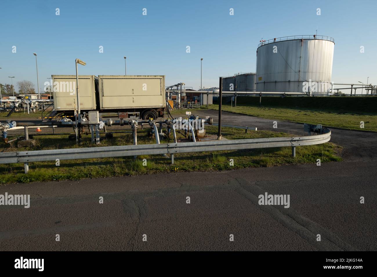 Exxonmobil production deutschland gmbh hi-res stock photography and ...