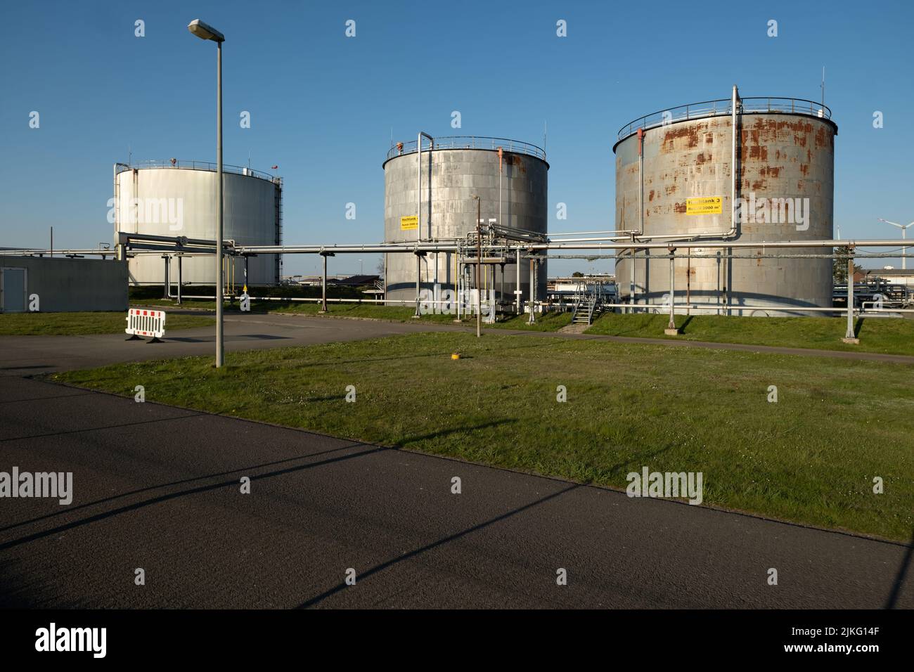 Exxonmobil production deutschland gmbh hi-res stock photography and ...