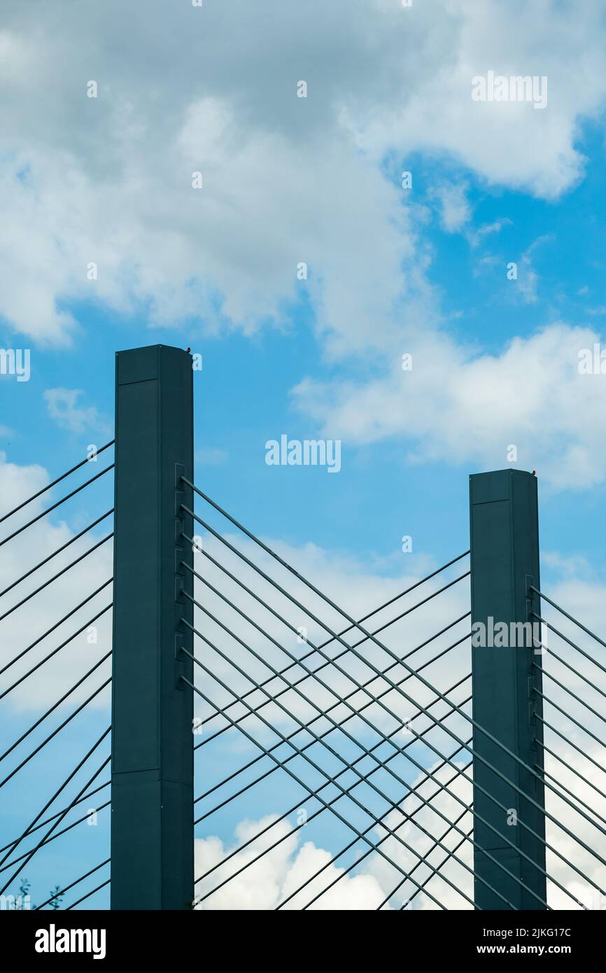 Bridge abutment hi-res stock photography and images - Alamy