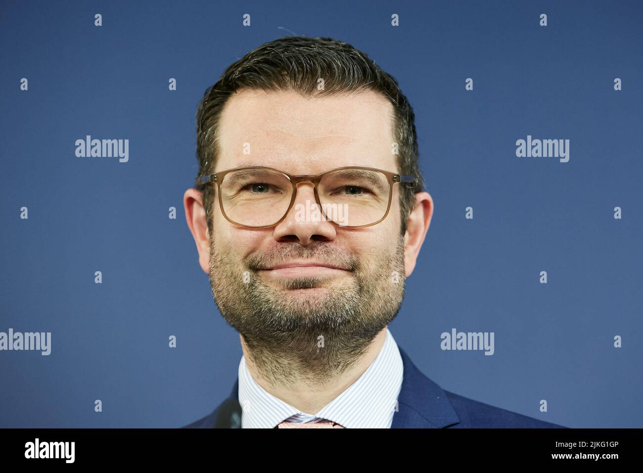 29.06.2022, Germany, Berlin, Berlin - Dr. Marco Buschmann, Federal ...