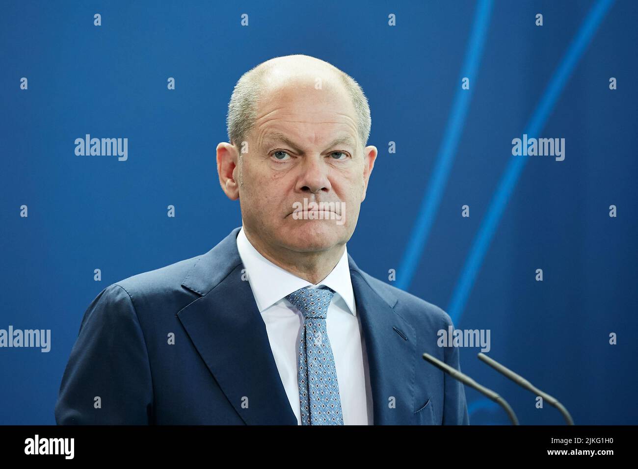 Olaf scholz 2022 hi-res stock photography and images - Alamy