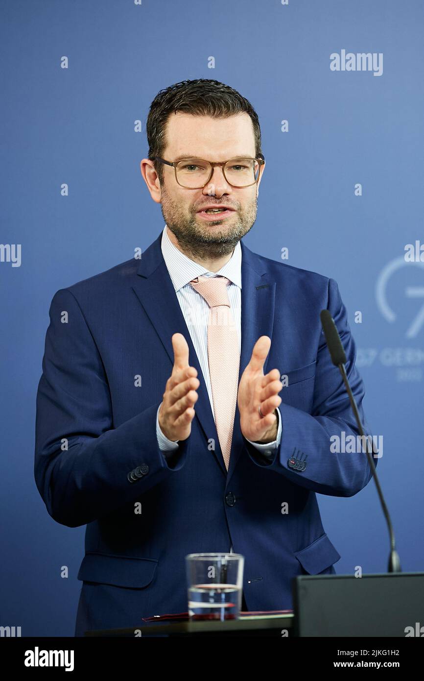 Dr marco buschmann hi-res stock photography and images - Alamy