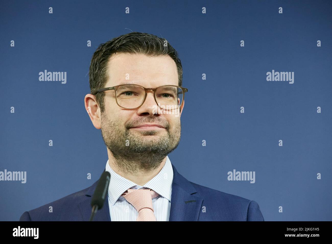 Dr marco buschmann hi-res stock photography and images - Alamy