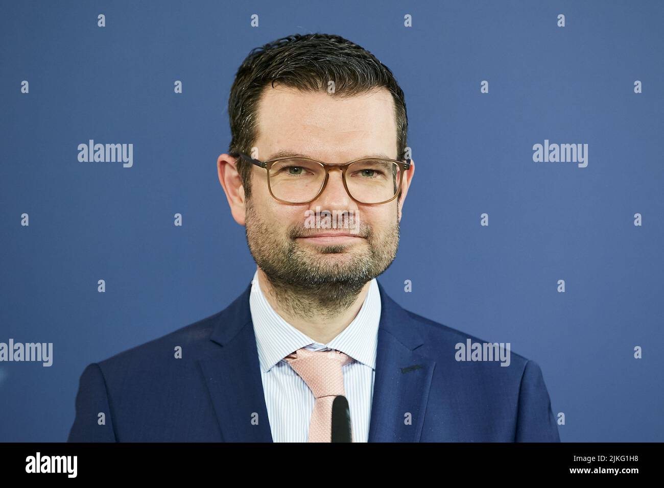 29.06.2022, Germany, Berlin, Berlin - Dr. Marco Buschmann, Federal ...