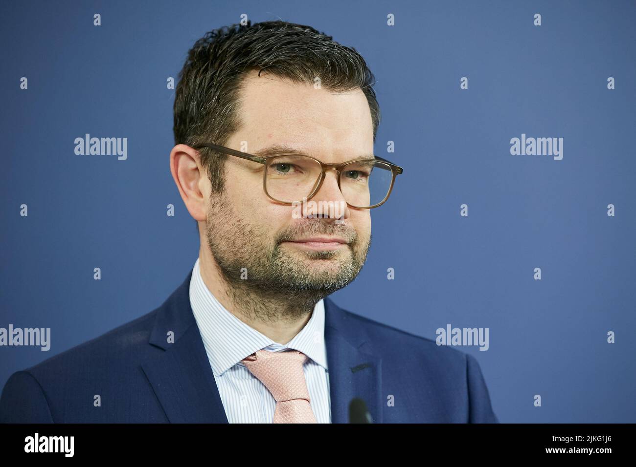 Dr marco buschmann hi-res stock photography and images - Alamy