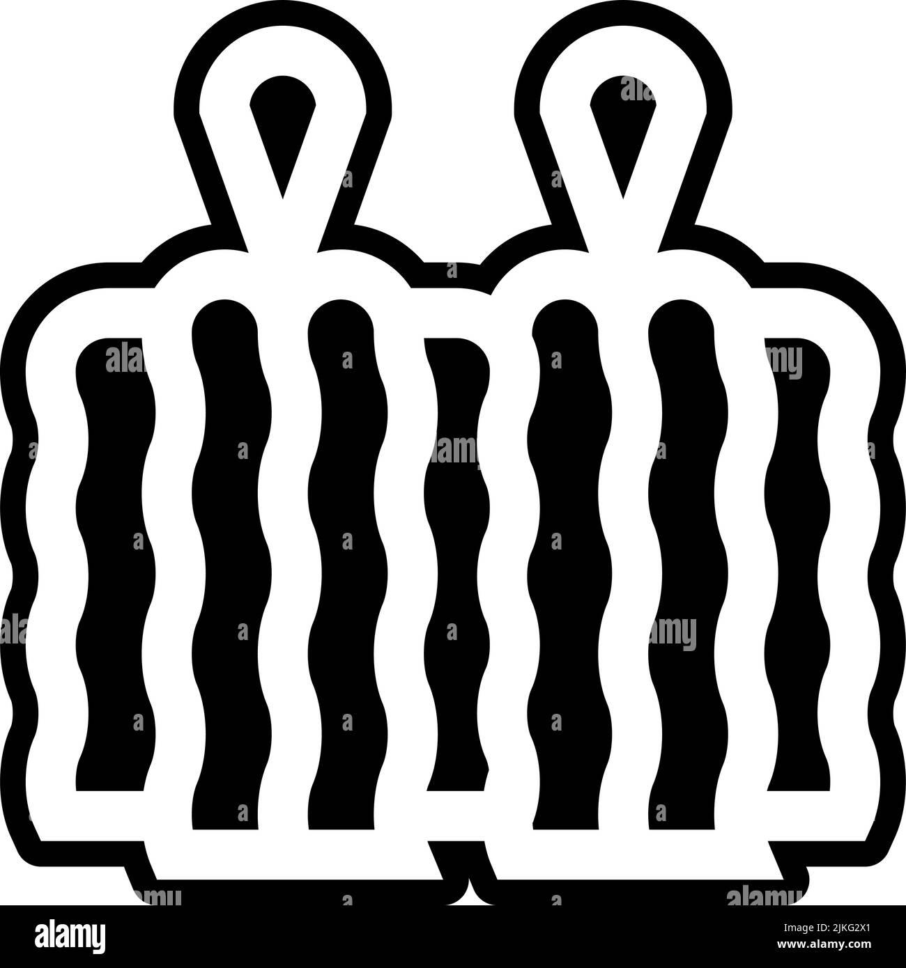 Pom pom pattern Stock Vector Images - Alamy