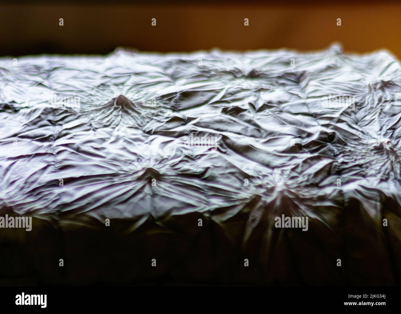 abstract gray fabric texture, mottled pattern Stock Photo - Alamy