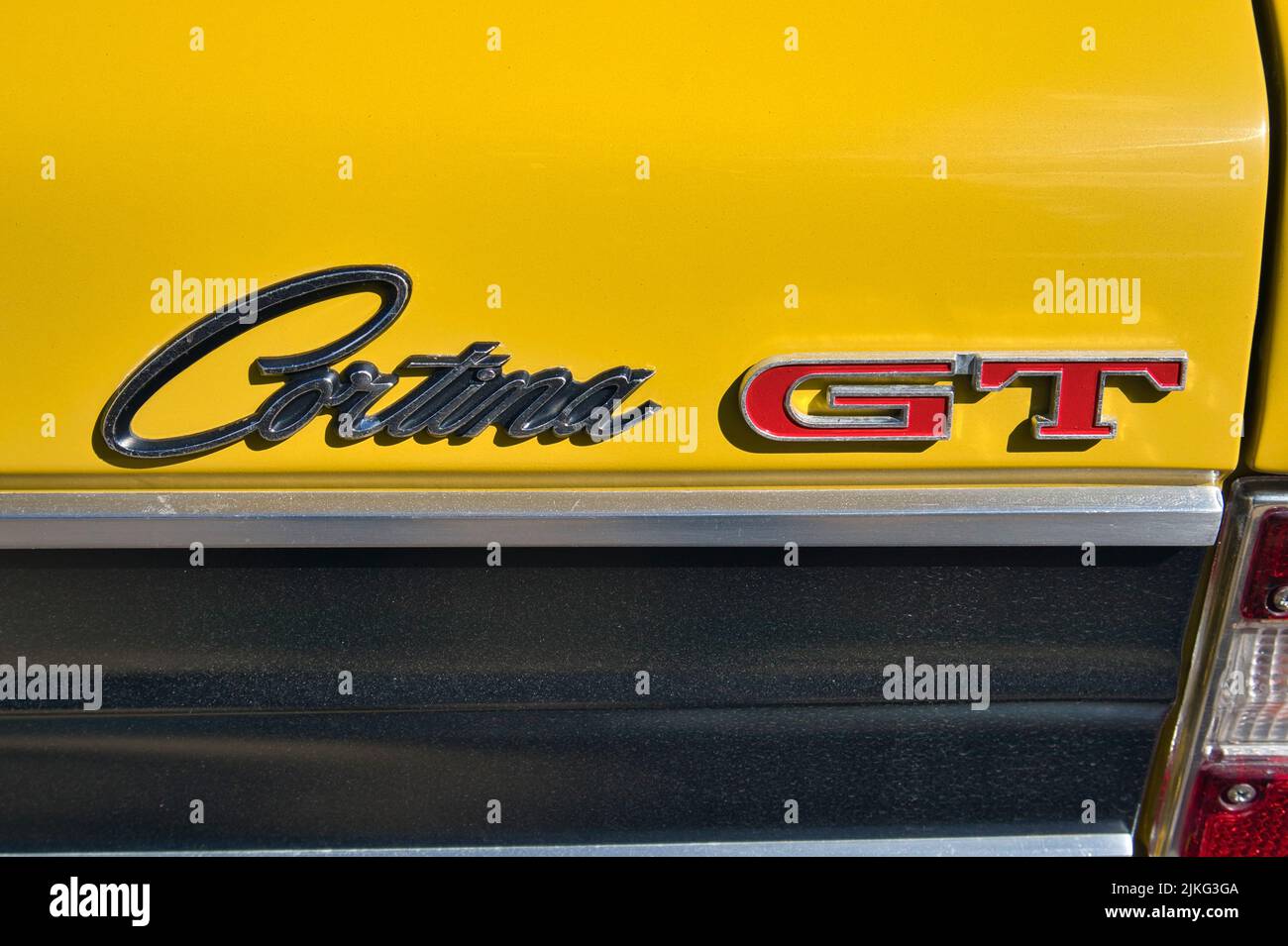 1972 ford cortina hi-res stock photography and images - Alamy