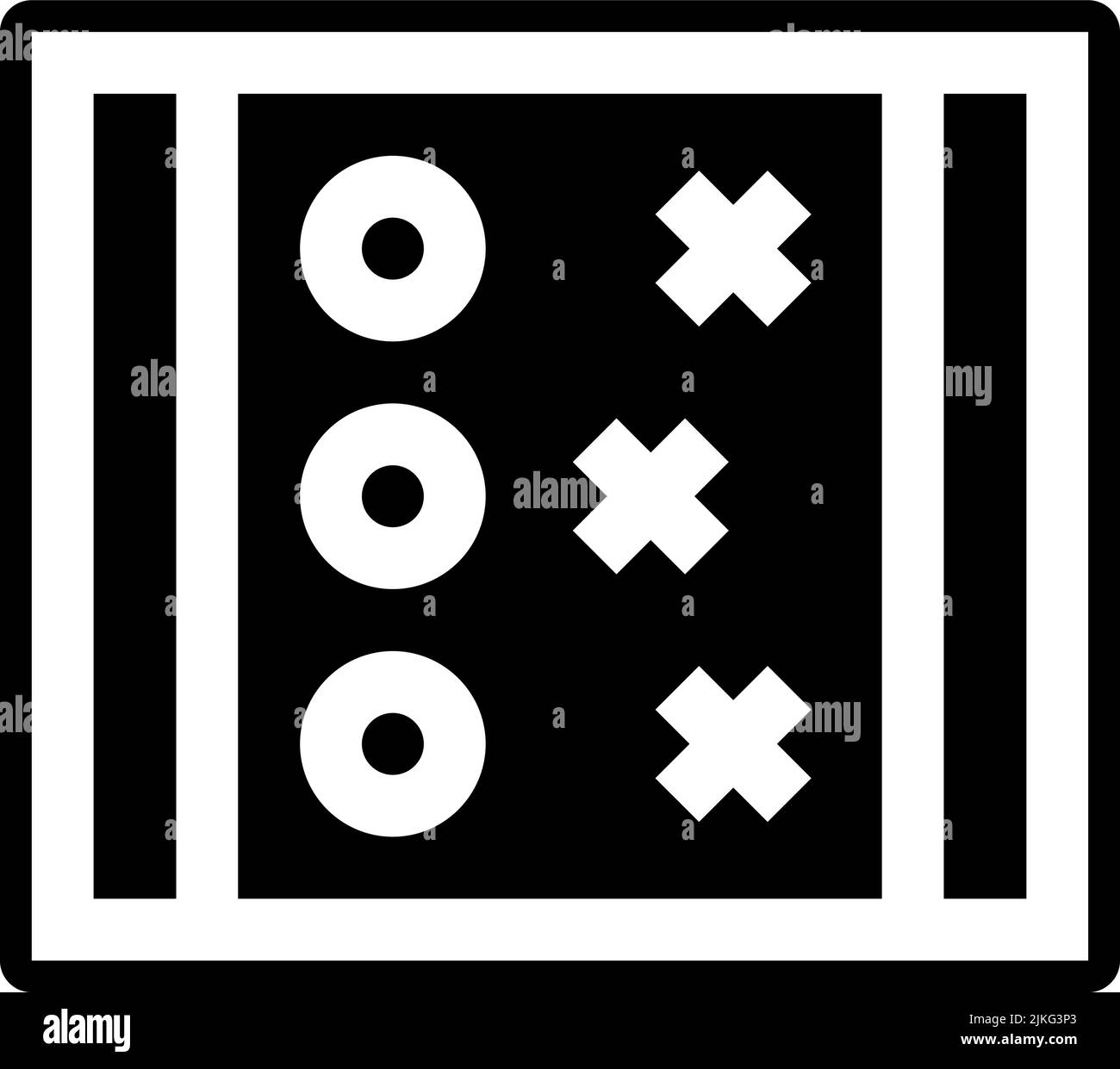 alignment icon black vector illustration Stock Vector Image & Art - Alamy