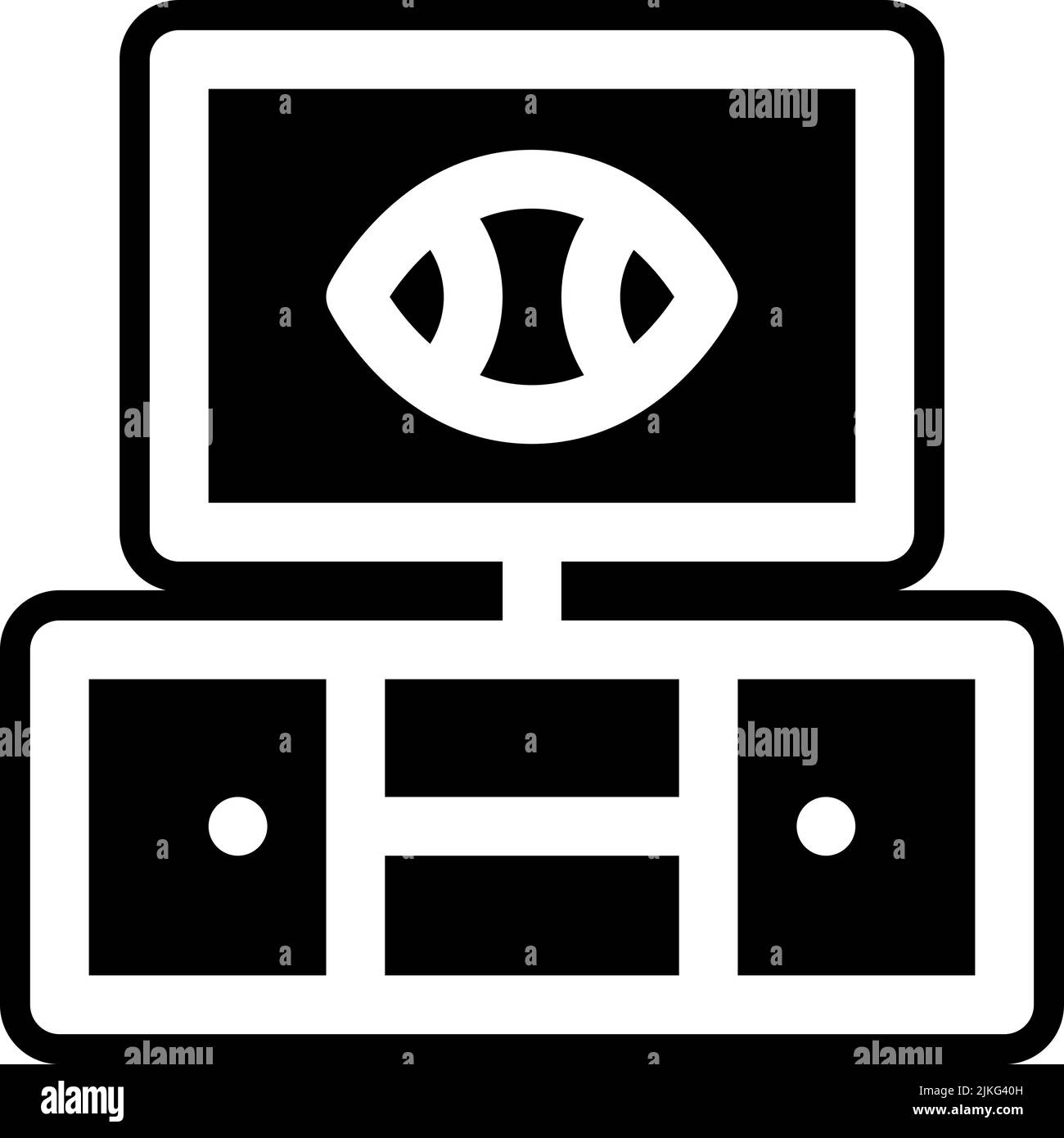 match icon black vector illustration Stock Vector Image & Art - Alamy