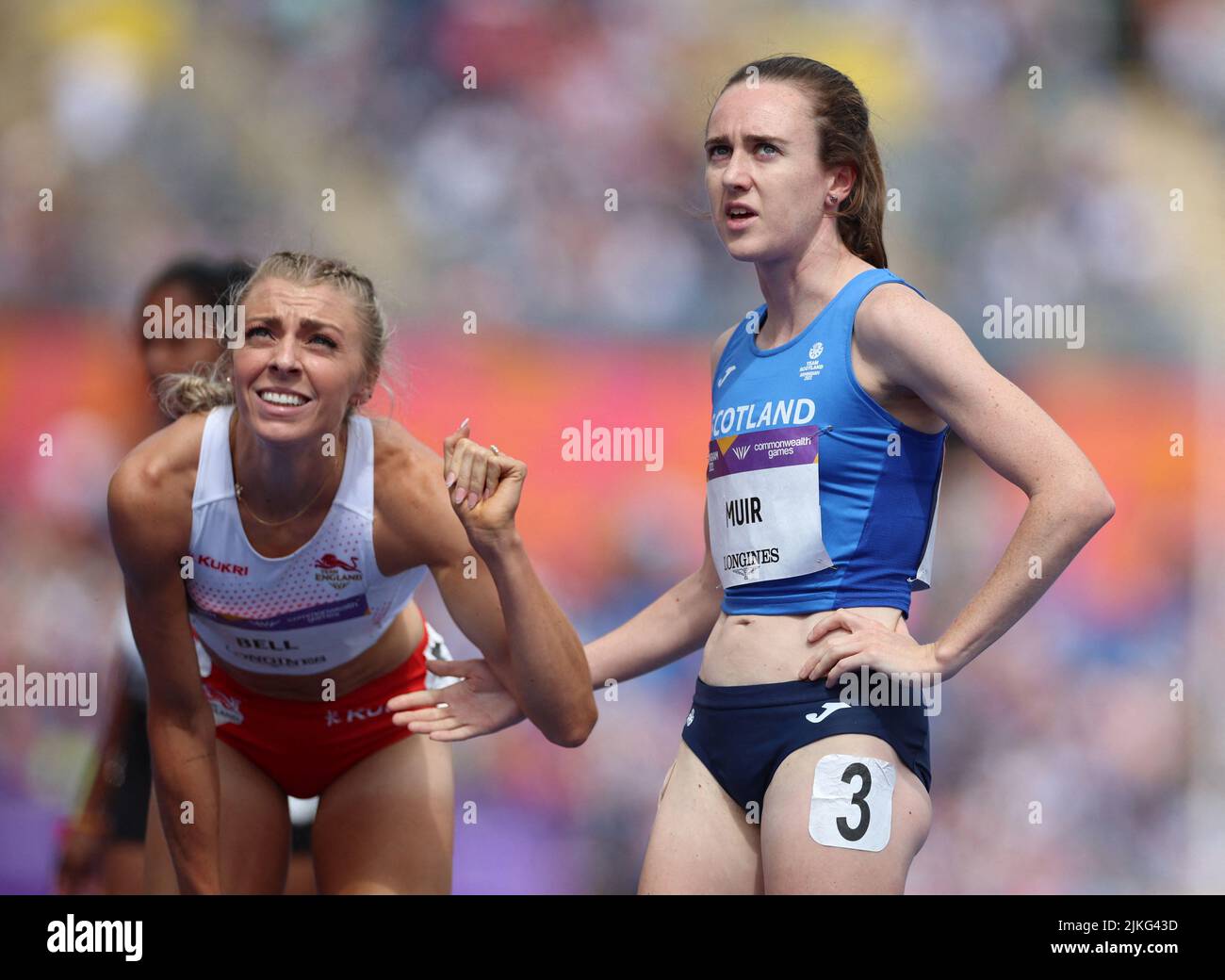 Alexandra bell 2022 race hi-res stock photography and images - Alamy