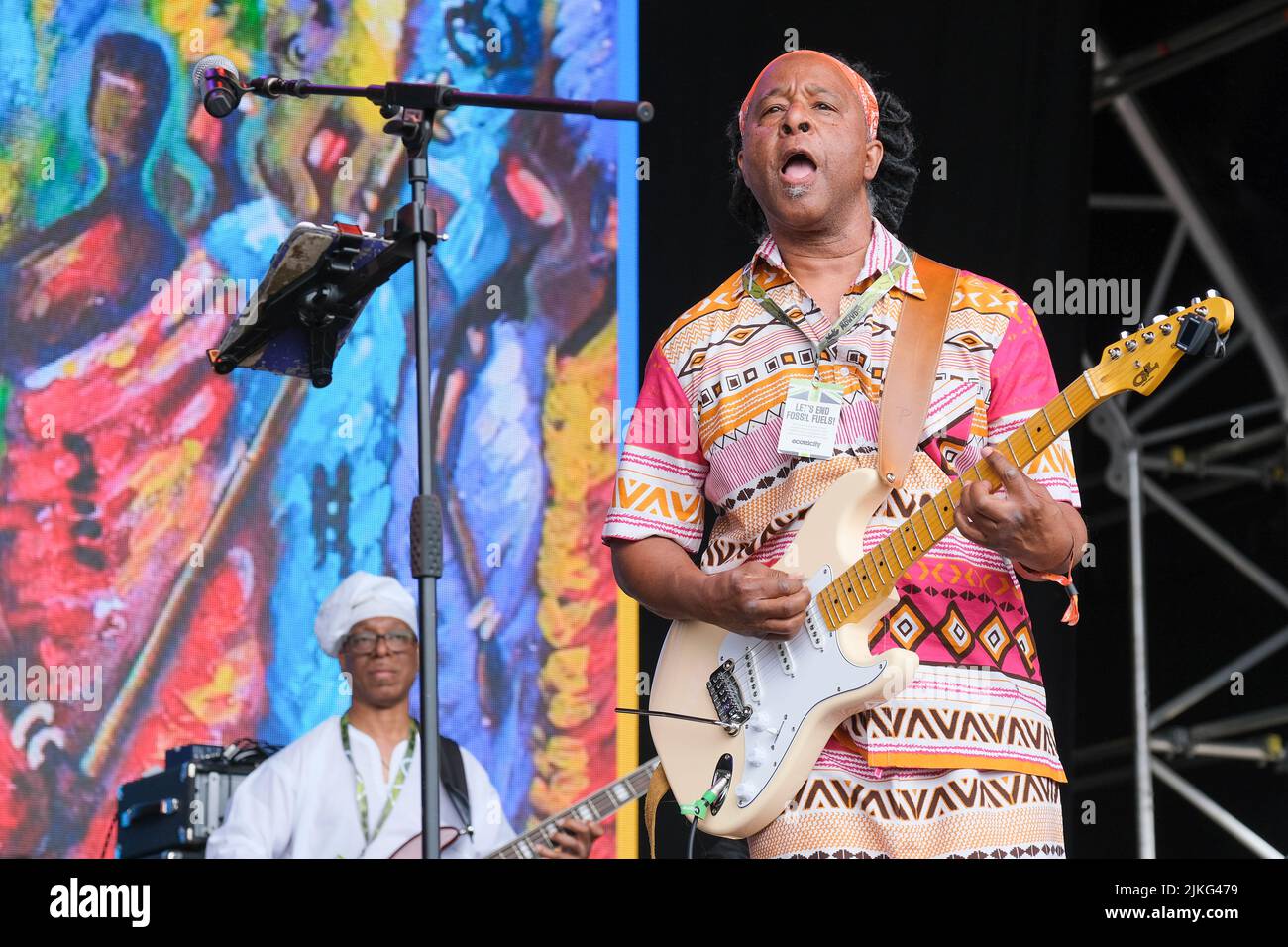 40th anniversary womad festival hi-res stock photography and images - Alamy