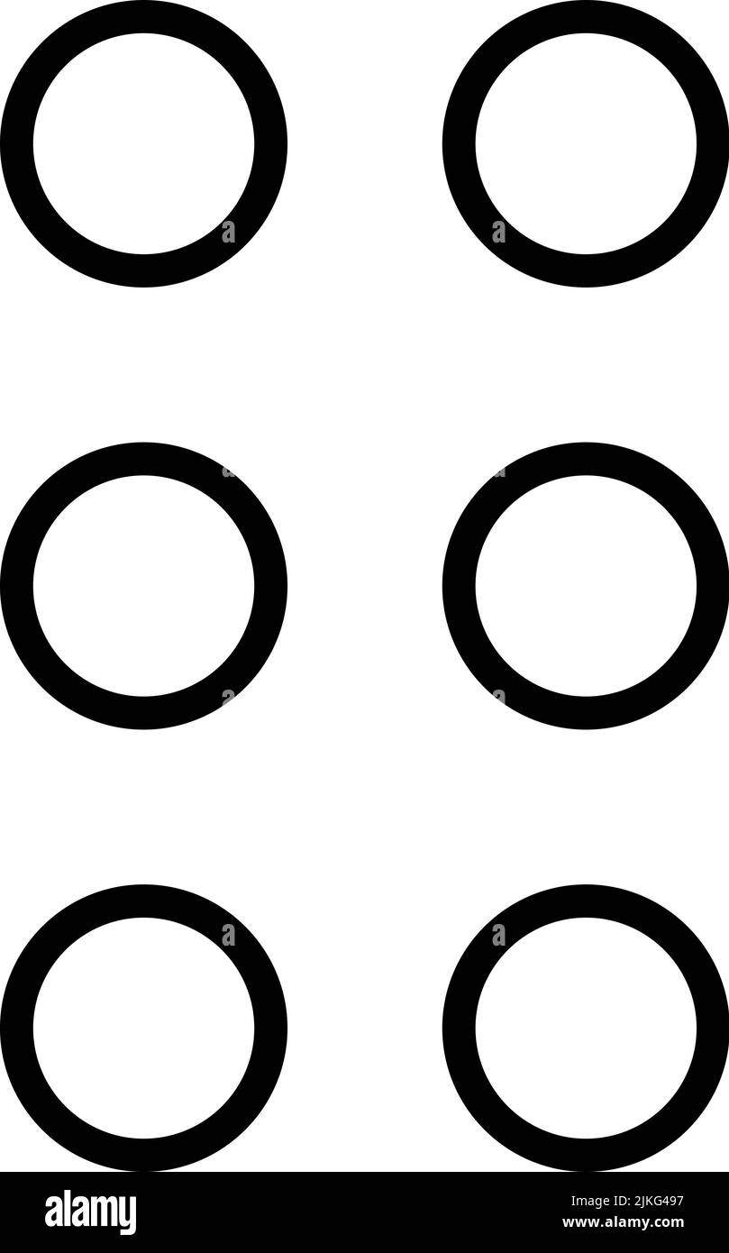 Dragging icon Stock Vector Images - Alamy