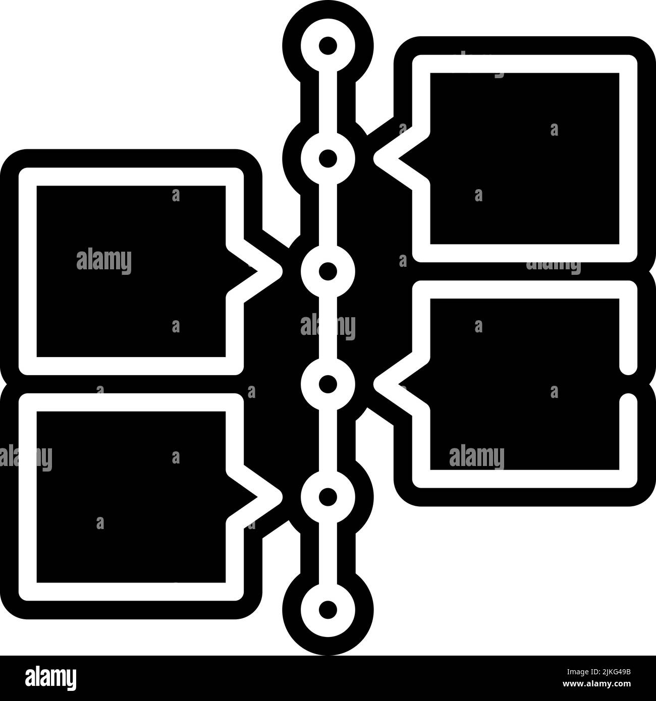 Bar eps map Black and White Stock Photos & Images - Alamy