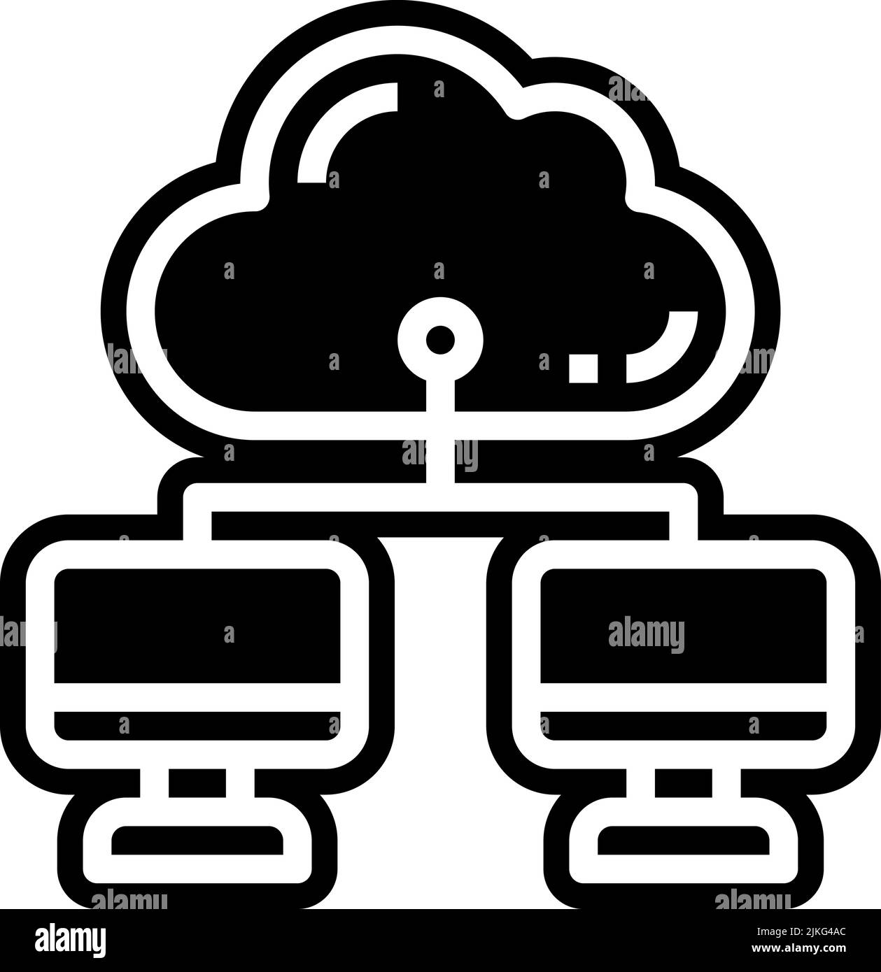 Tv weather screen Black and White Stock Photos & Images - Alamy