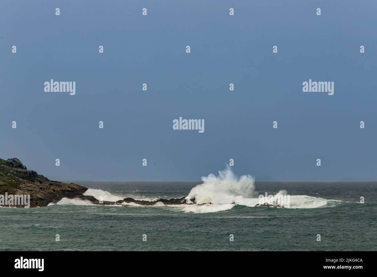 Porthmeor Beach, St.Ives, Cornwall, June 2022 Stock Photo - Alamy