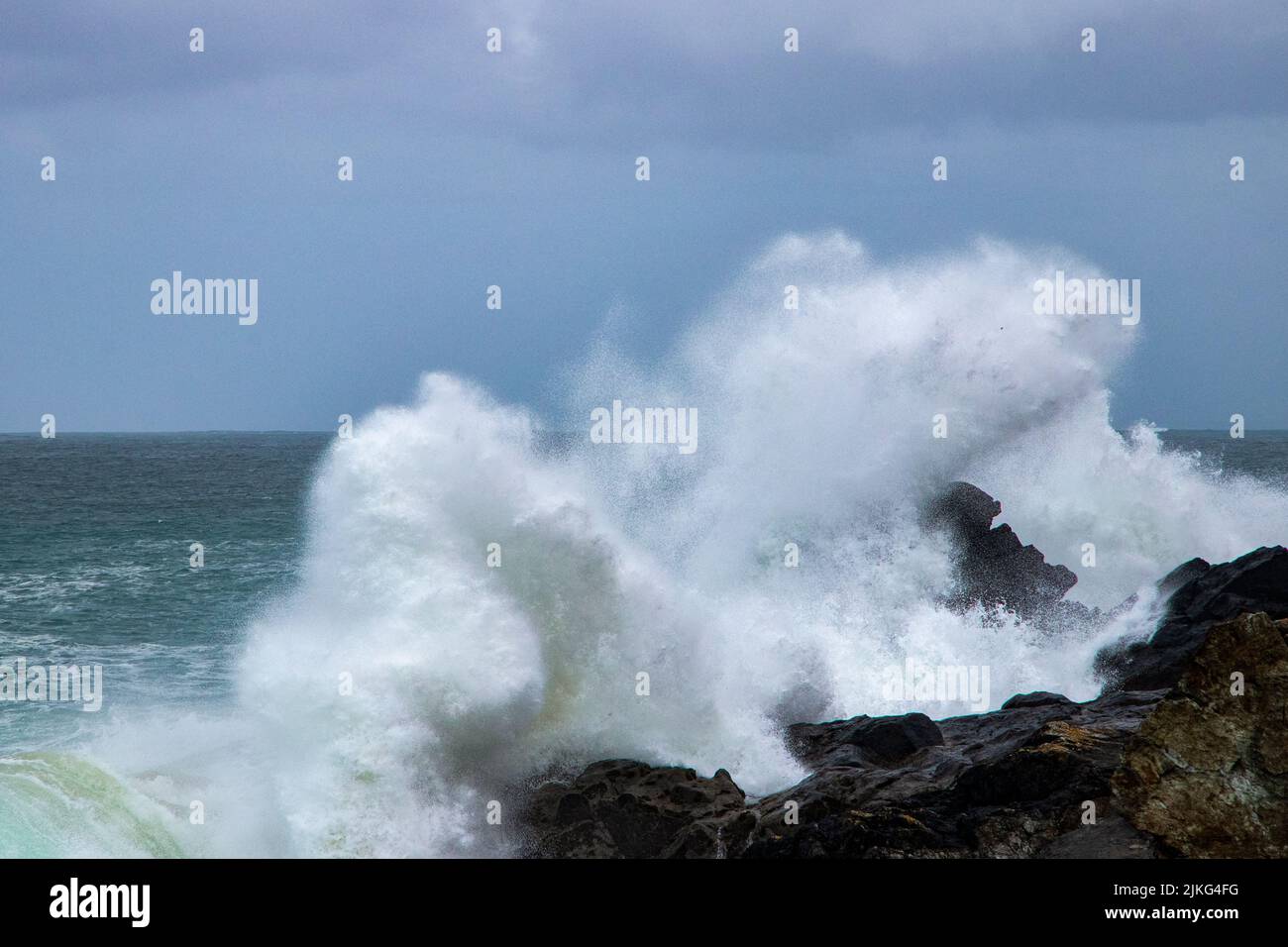 Porthmeor Beach, St.Ives, Cornwall, June 2022 Stock Photo - Alamy