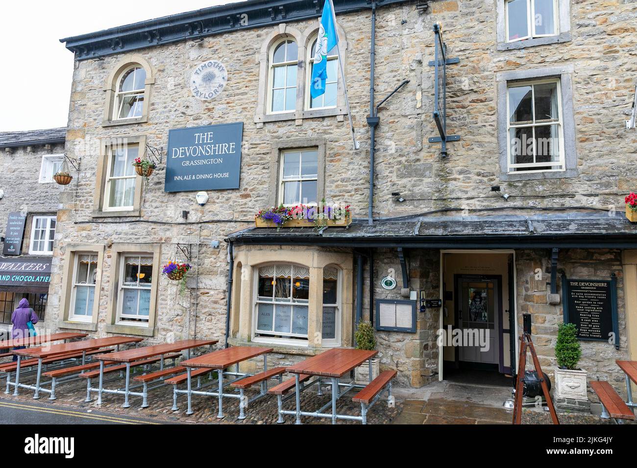 The Devonshire Grassington public house and bistro in Grassington ...
