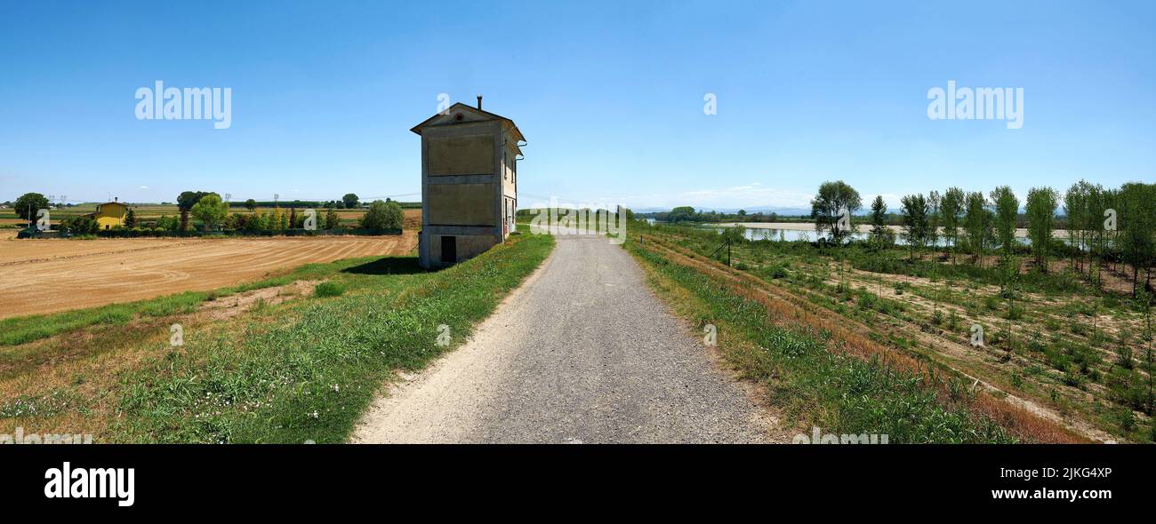 Chignolo po hi-res stock photography and images - Alamy