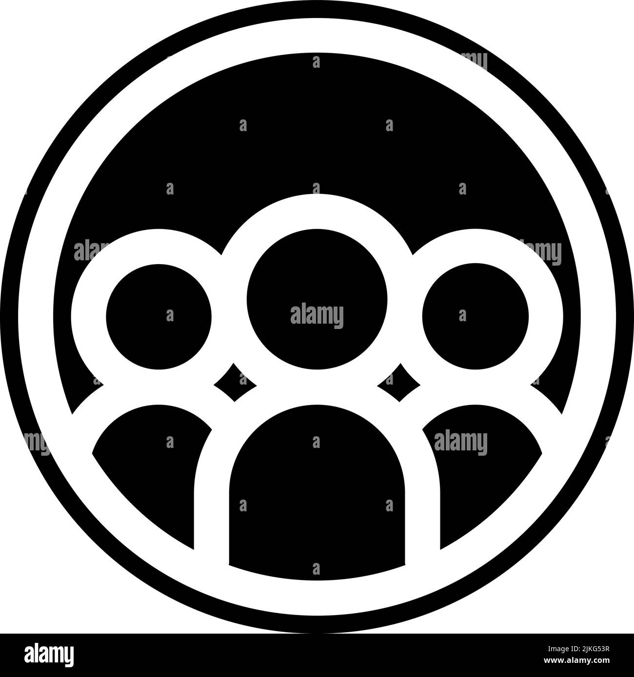 Working motivation vector vectors Black and White Stock Photos & Images ...