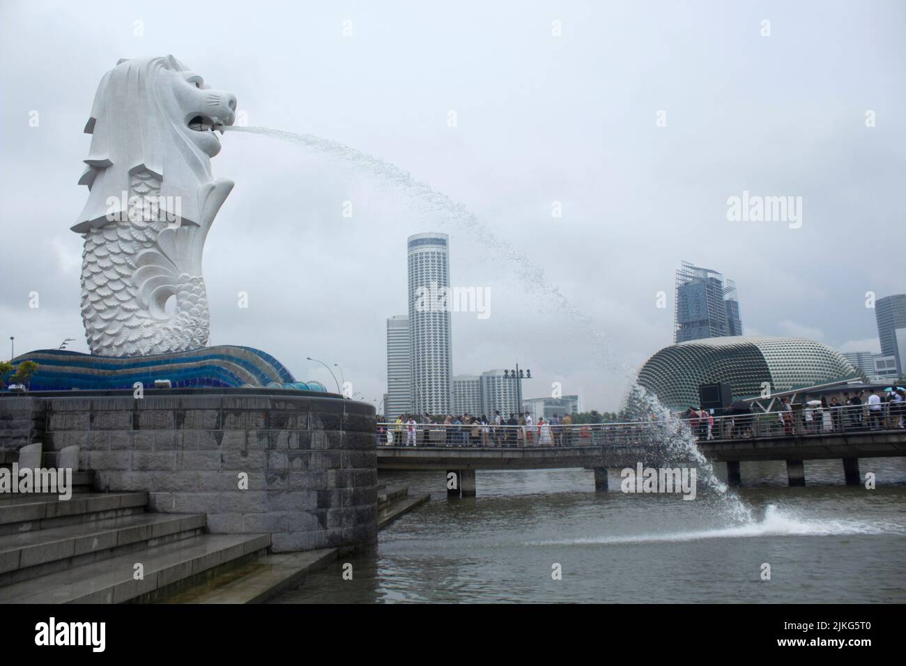 1 fullerton road hi-res stock photography and images - Alamy