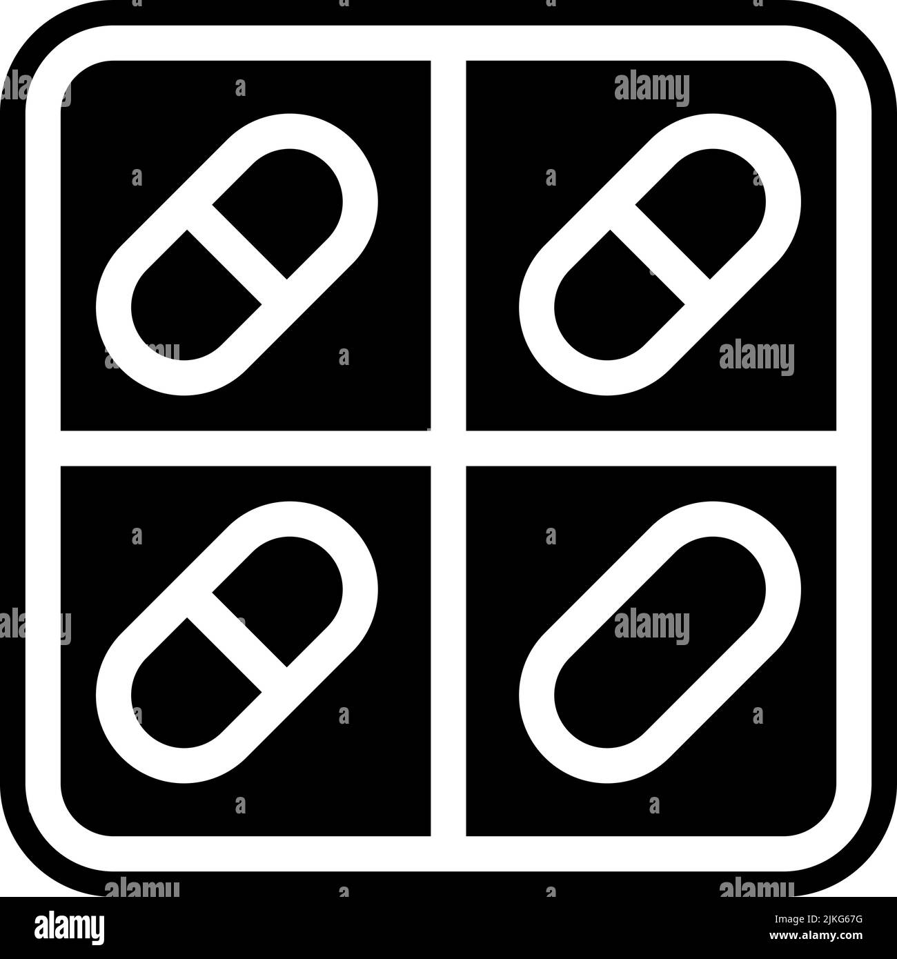 sealed icon black vector illustration Stock Vector Image & Art - Alamy