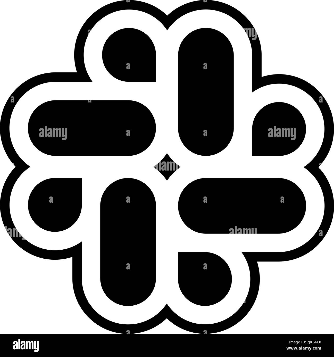 slack icon black vector illustration Stock Vector Image & Art - Alamy slack icon black vector illustration Stock Vector Image & Art - Alamy