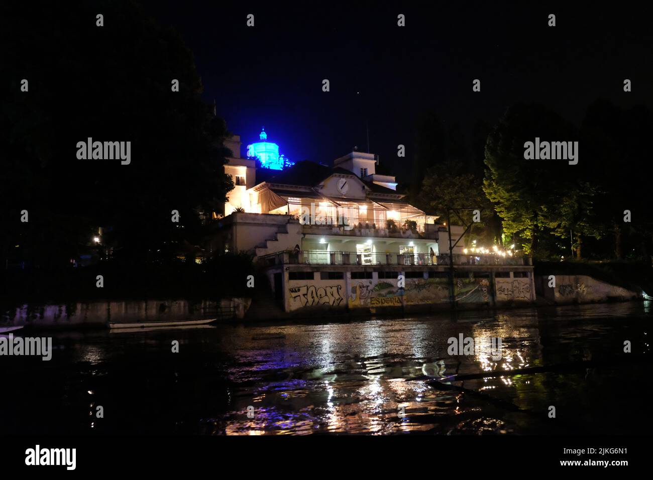 Rowing club esperia hi-res stock photography and images - Alamy