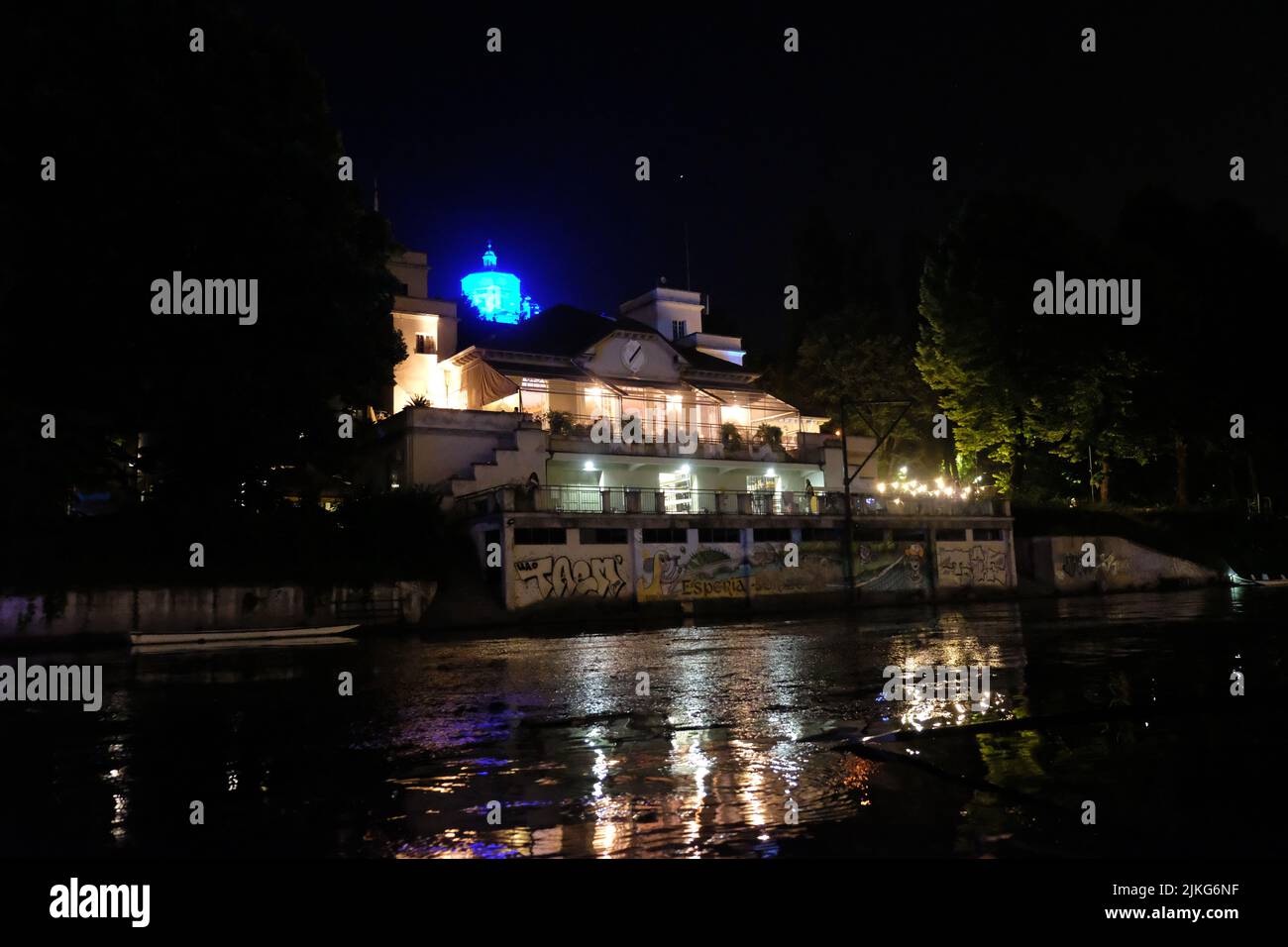 Rowing club esperia hi-res stock photography and images - Alamy