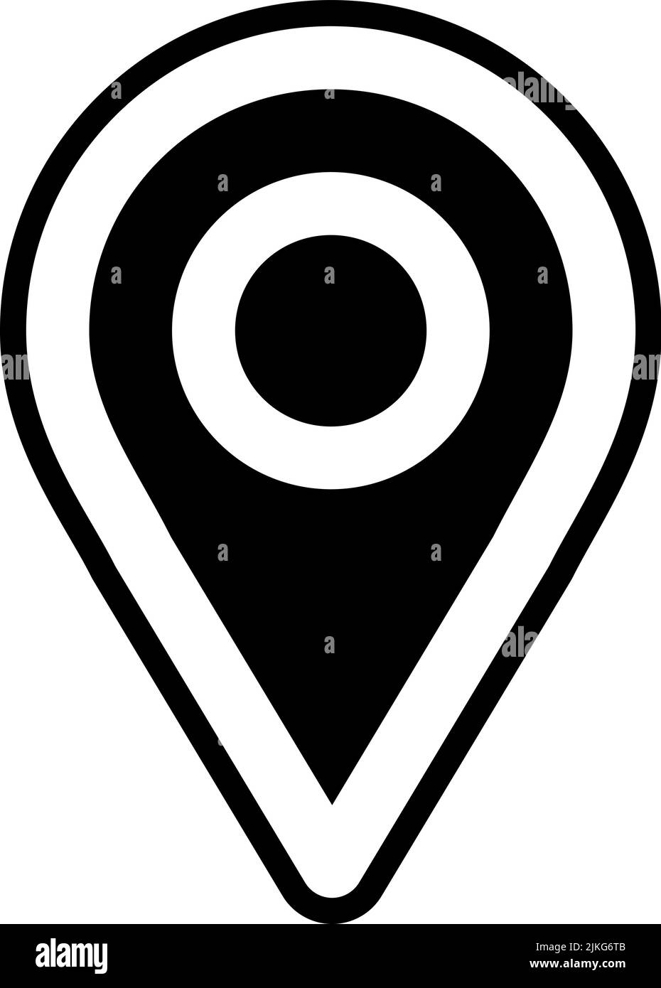 Photo placeholder vector vectors Black and White Stock Photos & Images ...