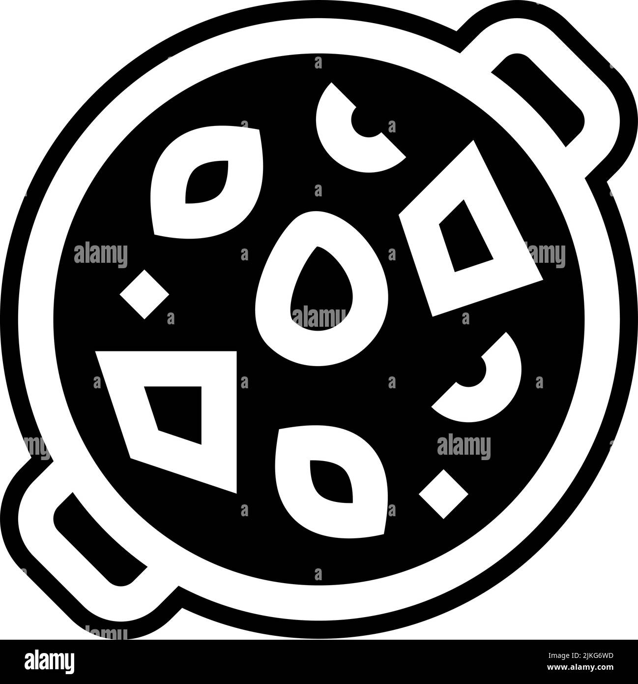 tikka masala icon black vector illustration Stock Vector Image & Art ...