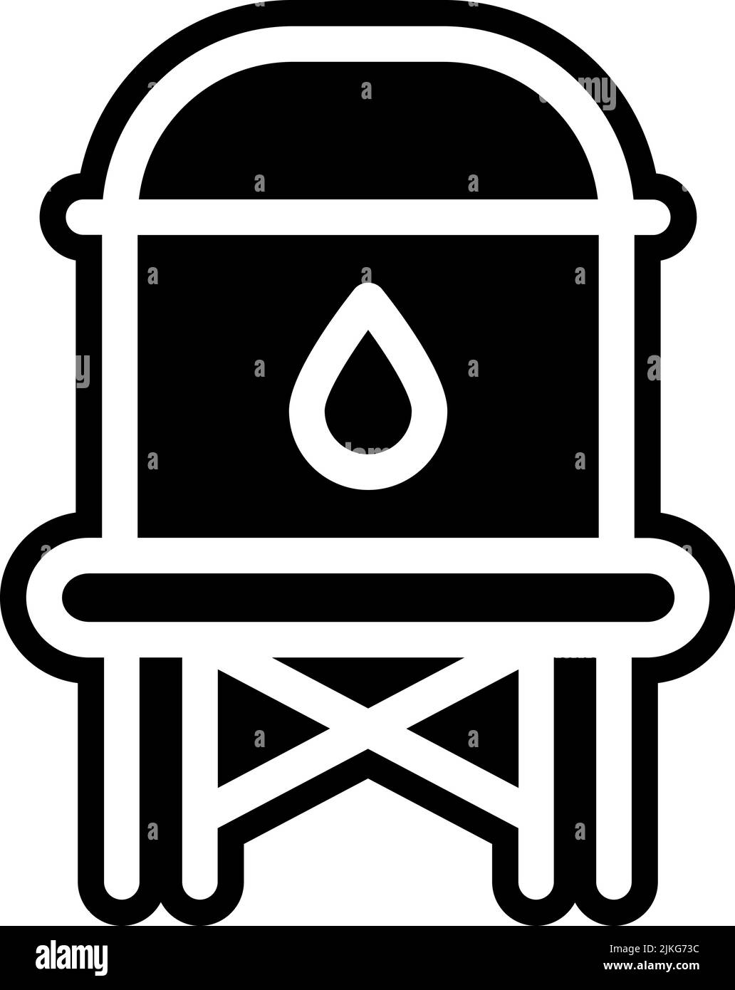 Pipe diameter Stock Vector Images - Alamy