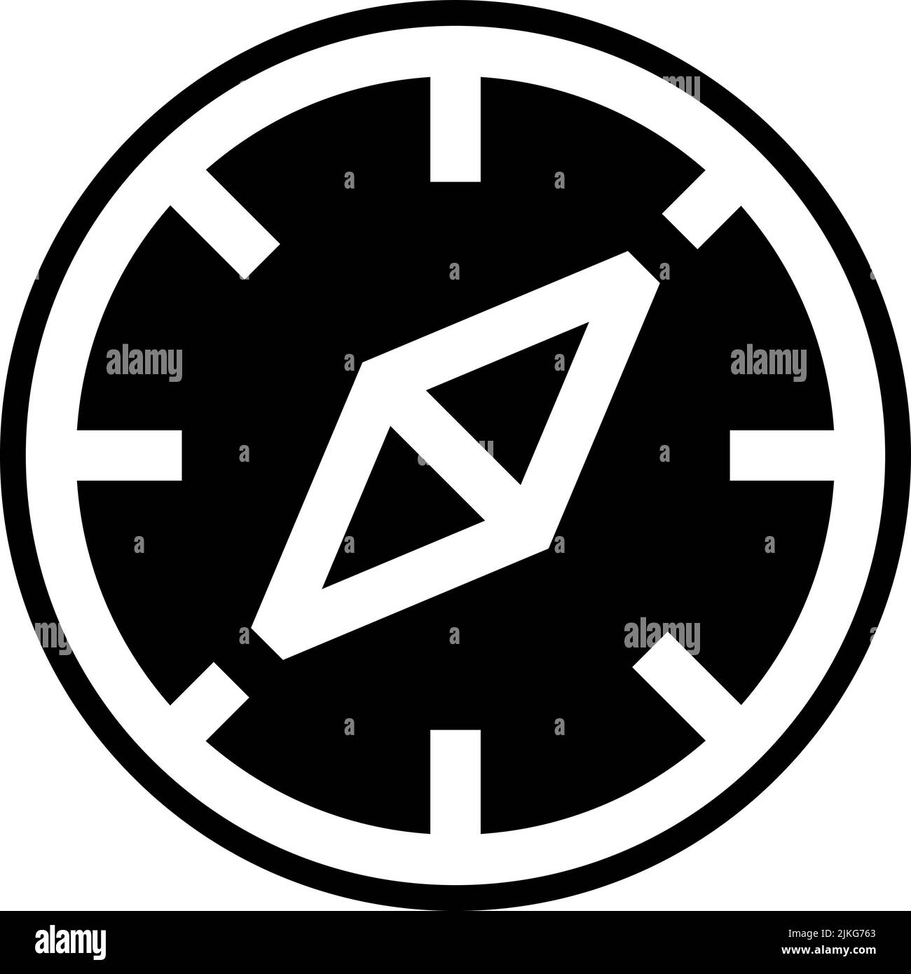 browser icon black vector illustration Stock Vector Image & Art - Alamy