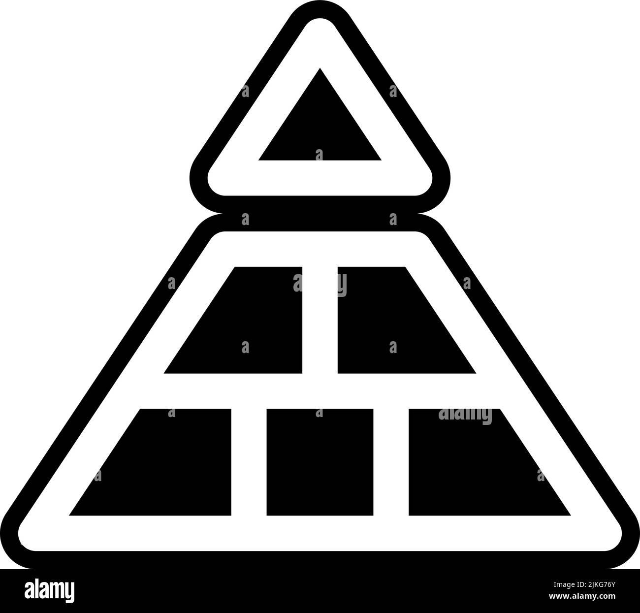 Egypt pyramid diagram hi-res stock photography and images - Alamy