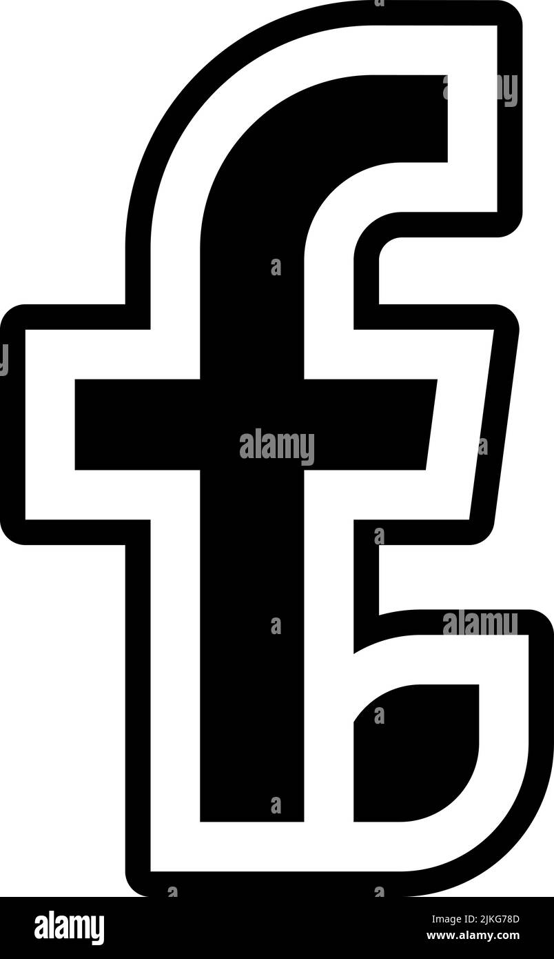 like icon black vector illustration Stock Vector Image & Art - Alamy