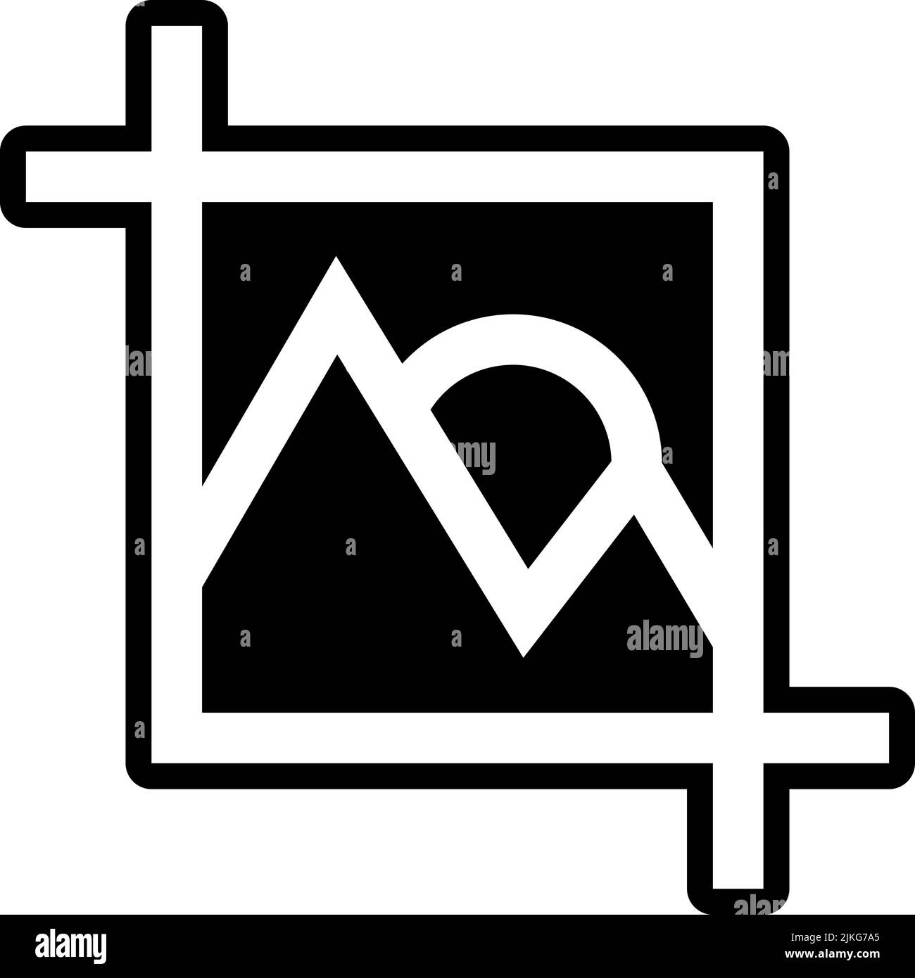 edition icon black vector illustration Stock Vector Image & Art - Alamy